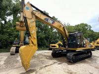 China 20 Ton Capacity Type Exporter Excavator Machine With Advanced Technology From Japan for sale
