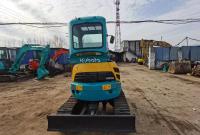 China Powerful Kubota Crawler Excavator With 2.5 Ton Weight And 0.1 M3 Bucket For Heavy Construction for sale