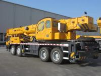 China XCMG Official QY50KA 50 ton Chinese hydraulic mobile truck crane price list for sale for sale