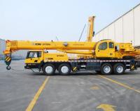 China XCMG Official QY50KA 50 ton Chinese hydraulic mobile truck crane price list for sale for sale