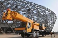 China XCMG Official QY50KA 50 ton Chinese hydraulic mobile truck crane price list for sale for sale