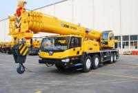 China XCMG Official QY50KA 50 ton Chinese hydraulic mobile truck crane price list for sale for sale