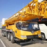 China XCMG Official QY50KA 50 ton Chinese hydraulic mobile truck crane price list for sale for sale