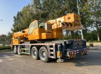 China used xcmg 70ton mobile truck crane original xcmg QY70K QY70K-I QY70KC 70ton truck crane for sale good condition for sale