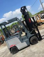 China TCM Diesel Forklift 2.5 Tons with 3m Lift Height and 400L Fuel Capacity for Material Handling Solutions for sale