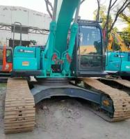China Kobelco SK200 SK200-8 Hydraulic Crawler Excavator For Heavy Duty Construction Work for sale