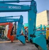 China Kobelco SK200 SK200-8 Hydraulic Crawler Excavator For Heavy Duty Construction Work for sale