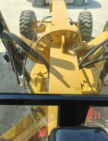 China Caterpillar 140K Rigid Frame Motor Grader Versatile Comfortable for sale