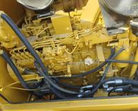 China Caterpillar 140K Rigid Frame Motor Grader Versatile Comfortable for sale