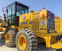 China Caterpillar 140K Rigid Frame Motor Grader Versatile Comfortable for sale