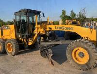 China Well Conditional Favorable Price Used Good Quality Used LiuGong 4215 Grader For Hot Sale for sale