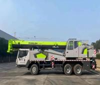 China Zoomlion Zat301V562-1: New Generation 30-ton Truck Crane for Heavy Lifting Operations for sale