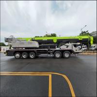 China Medium Truck Crane ZTC1300VS863 130TON Non-All-Terrain Truck Crane for sale