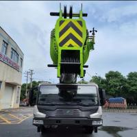 China Medium Truck Crane ZTC1300VS863 130TON Non-All-Terrain Truck Crane for sale