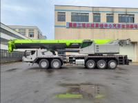 China Medium Truck Crane ZTC1300VS863 130TON Non-All-Terrain Truck Crane for sale