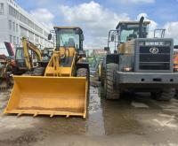 China Chinese Popular Model SDLG 936 Used Wheel Loader SDLG936L 936L 936H Compact 3ton Small Front Payloader for Sale for sale