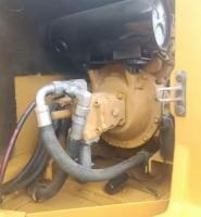 China Multifunction Caterpillar CAT 308 Used Crawler Excavator For Construction Projects for sale