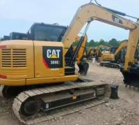 China Multifunction Caterpillar CAT 308 Used Crawler Excavator For Construction Projects for sale