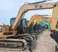 China Multifunction Caterpillar CAT 308 Used Crawler Excavator For Construction Projects for sale