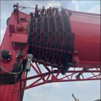 China 80ton 2022 SANY Used truck crane Construction 100 ton Truck Mounted Crane construction lifters used 100 ton crane in stock for sale