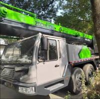 China used Cheap price zoomlion 70 ton mobile truck crane ZTC700V552 for sale for sale