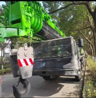 China used Cheap price zoomlion 70 ton mobile truck crane ZTC700V552 for sale for sale