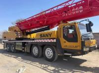 China Used 80 Tons Hydraulic Truck Crane Sany-Stc800s High Efficient Operation for sale