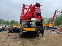 China Used 80 Tons Hydraulic Truck Crane Sany-Stc800s High Efficient Operation for sale