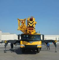 China Overseas new  XCMG  XCT75_S truck crane hydraulic with basket telescope price for sale for sale