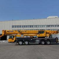 China Overseas new  XCMG  XCT75_S truck crane hydraulic with basket telescope price for sale for sale