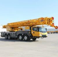 China Overseas new  XCMG  XCT75_S truck crane hydraulic with basket telescope price for sale for sale