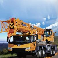 China Overseas new  XCMG  XCT75_S truck crane hydraulic with basket telescope price for sale for sale