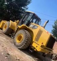 China Chinese Diesel Wheel Used Front Loader Factories Technology Construction for sale