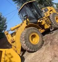 China Chinese Diesel Wheel Used Front Loader Factories Technology Construction for sale