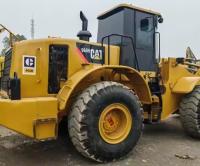 China Chinese Diesel Wheel Used Front Loader Factories Technology Construction for sale