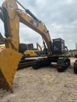 China Used Cat340D2L 340 340D Caterpillar Crawler Excavator 40 tons Original Japan CAT340 Heavy Machine With EPA for sale