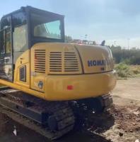China Used Crawler Excavator Multi Function Japan Komatsu 70 7 Tons Digger Excellent Performance Komatsu Pc 70 for sale