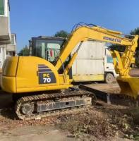 China Used Crawler Excavator Multi Function Japan Komatsu 70 7 Tons Digger Excellent Performance Komatsu Pc 70 for sale