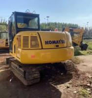 China Used Crawler Excavator Multi Function Japan Komatsu 70 7 Tons Digger Excellent Performance Komatsu Pc 70 for sale