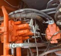 China Japan Import Machine Hitachi Digger Second Hand 7 Ton Digger ZX70 Hitachi Excavator for sale