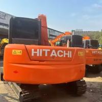 China Japan Import Machine Hitachi Digger Second Hand 7 Ton Digger ZX70 Hitachi Excavator for sale
