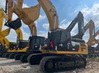 China 30 Ton Used Excavator Japan Original Caterpillar 330GC New Generation CAT Crawler Multifunction Digger for sale