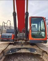China Used Doosan Dx340Ld Excavator Second Hand Construction Machinery Heavy 40 Tons Digger for sale