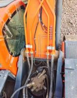 China Used Doosan Dx340Ld Excavator Second Hand Construction Machinery Heavy 40 Tons Digger for sale