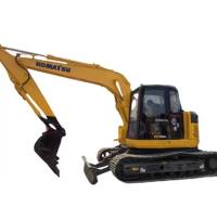 China PC128US Second Hand Komatsu Pc 128 Used Komatsu PC128 PC78 PC40 PC55 Excavator Japanese for sale