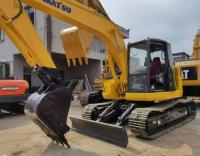 China PC128US Second Hand Komatsu Pc 128 Used Komatsu PC128 PC78 PC40 PC55 Excavator Japanese for sale