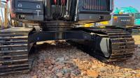 China Volvo EC210 Used Small Excavator Machine 0.2m3 Bucket Capacity for sale
