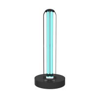 China 55W Germicidal Portable Sterilizer Ultraviolet Disinfection Lamp With Motion Sensor Remote Control for sale