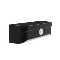 China 5h To 8.5H Charging 2 Watt Detachable Solar Powered Outdoor Wall Mounted Lights for sale