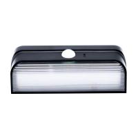 China 5h To 8.5H Charging 2 Watt Detachable Solar Powered Outdoor Wall Mounted Lights for sale